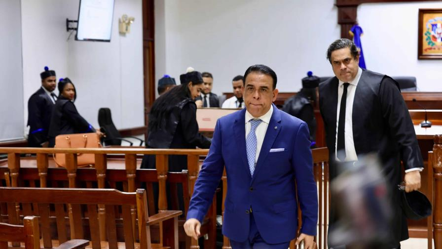 Varían medida de coerción a Alexis Medina Sánchez