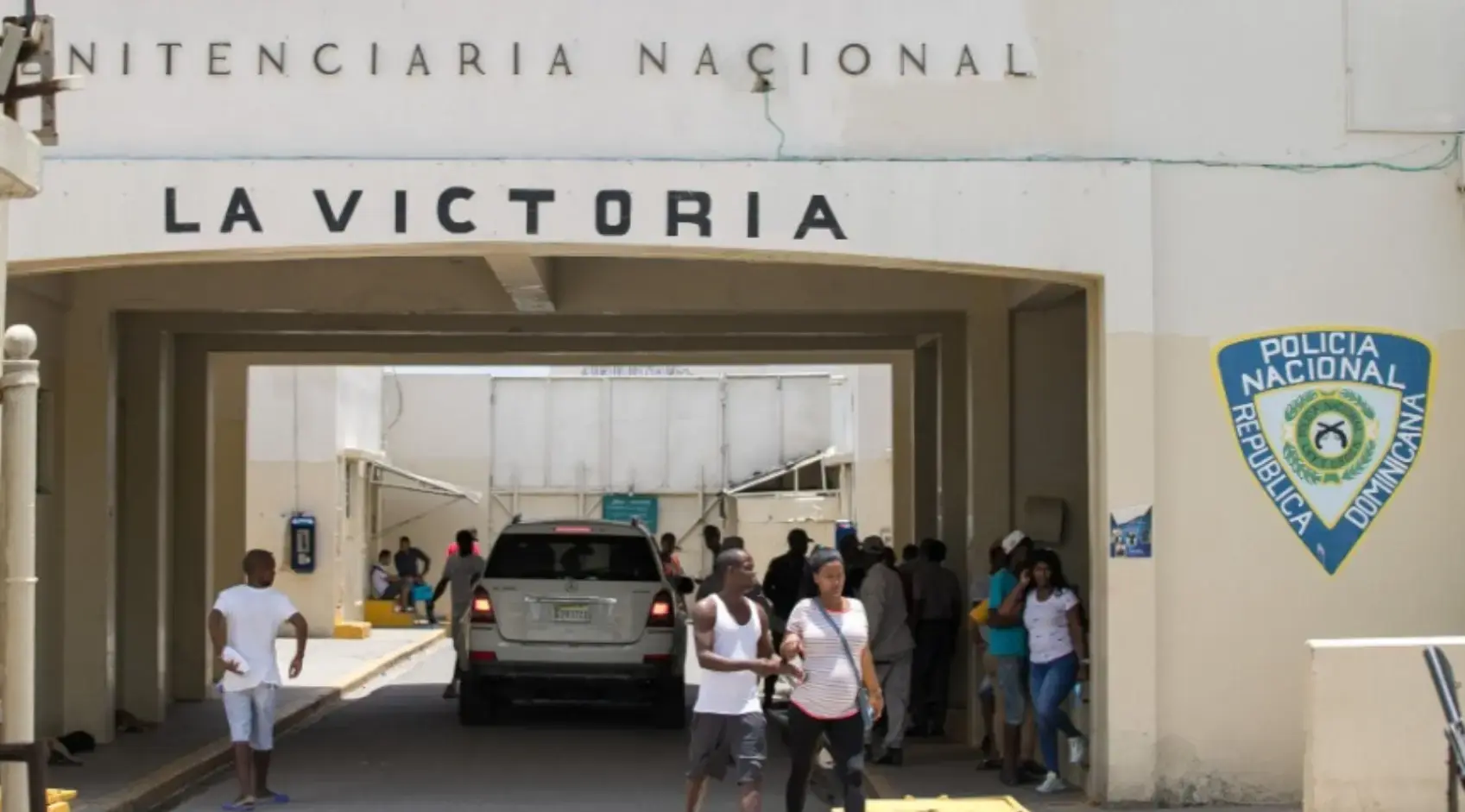 Roberto Nivar es el nuevo director de cárcel de La Victoria