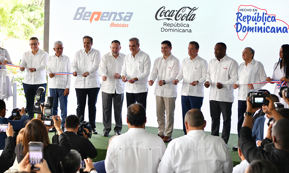 Bepensa abre nueva línea de producción