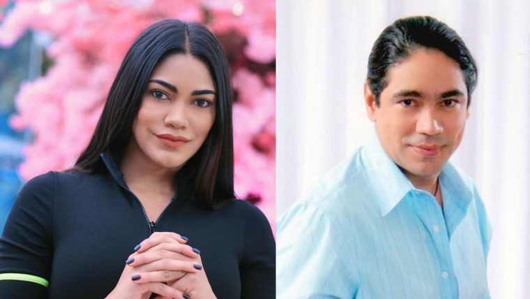 Madre de Víctor Pinales confiesa Gabriela Melo si es su nieta