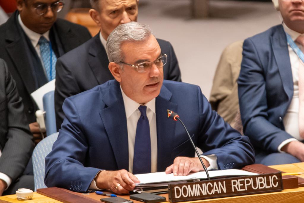 Discurso íntegro del presidente Luis Abinader ante la ONU Discurso íntegro del presidente Luis Abinader ante la ONU