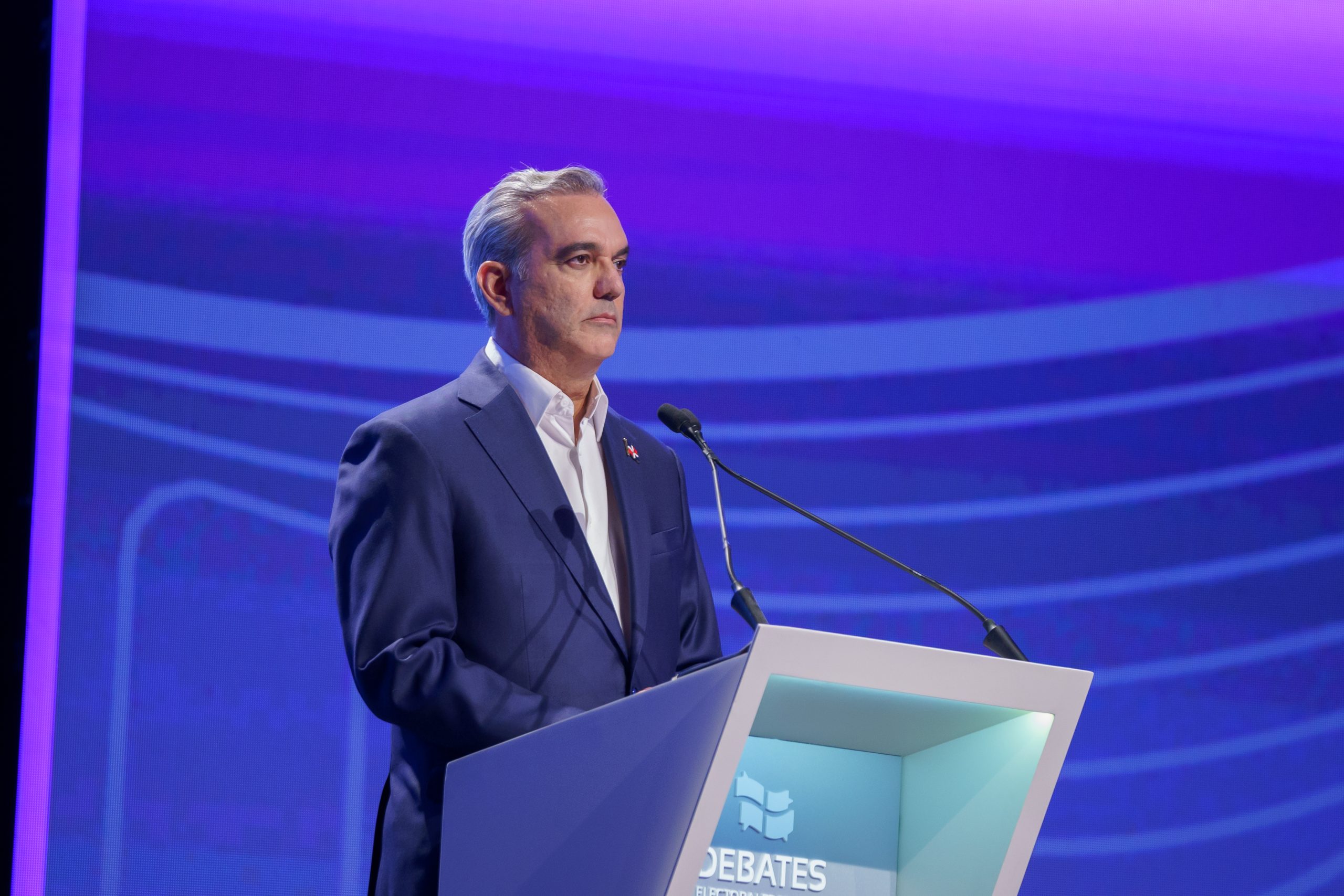 Luis sobre Haití: «El país sabe la firmeza como hemos actuado»