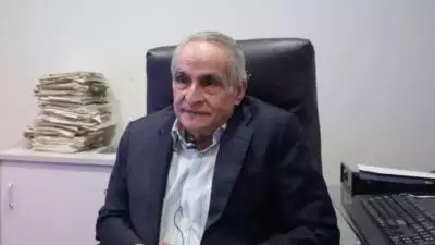 Manuel Quiroz fue escogido Premio Nacional de Periodismo 2024