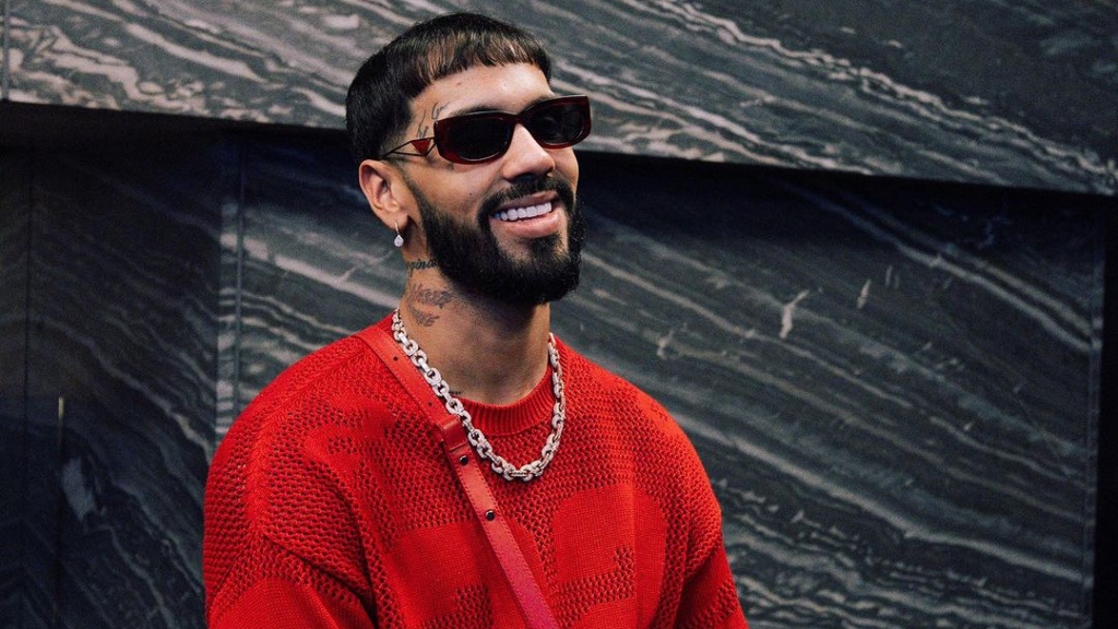 Anuel AA debuta en película que filmará escenas en RD - EsquinaRD
