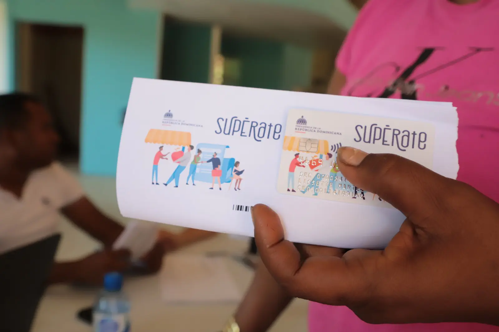 Tarjeta Supérate: consulta si debes renovarla y hasta qué fecha - EsquinaRD