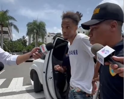 Trasladan a PN cuarto implicado en muerte de raso de la DICRIM