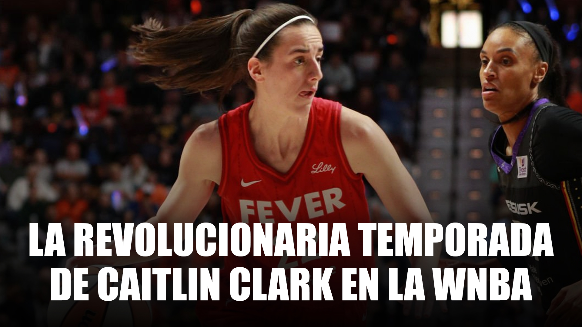 El Efecto Caitlin Clark: la estrella que revoluciona la WNBA y ...