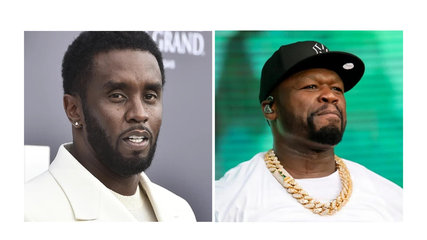 Docuserie Netflix: 50 Cent revela el caso de Sean Diddy Combs - EsquinaRD