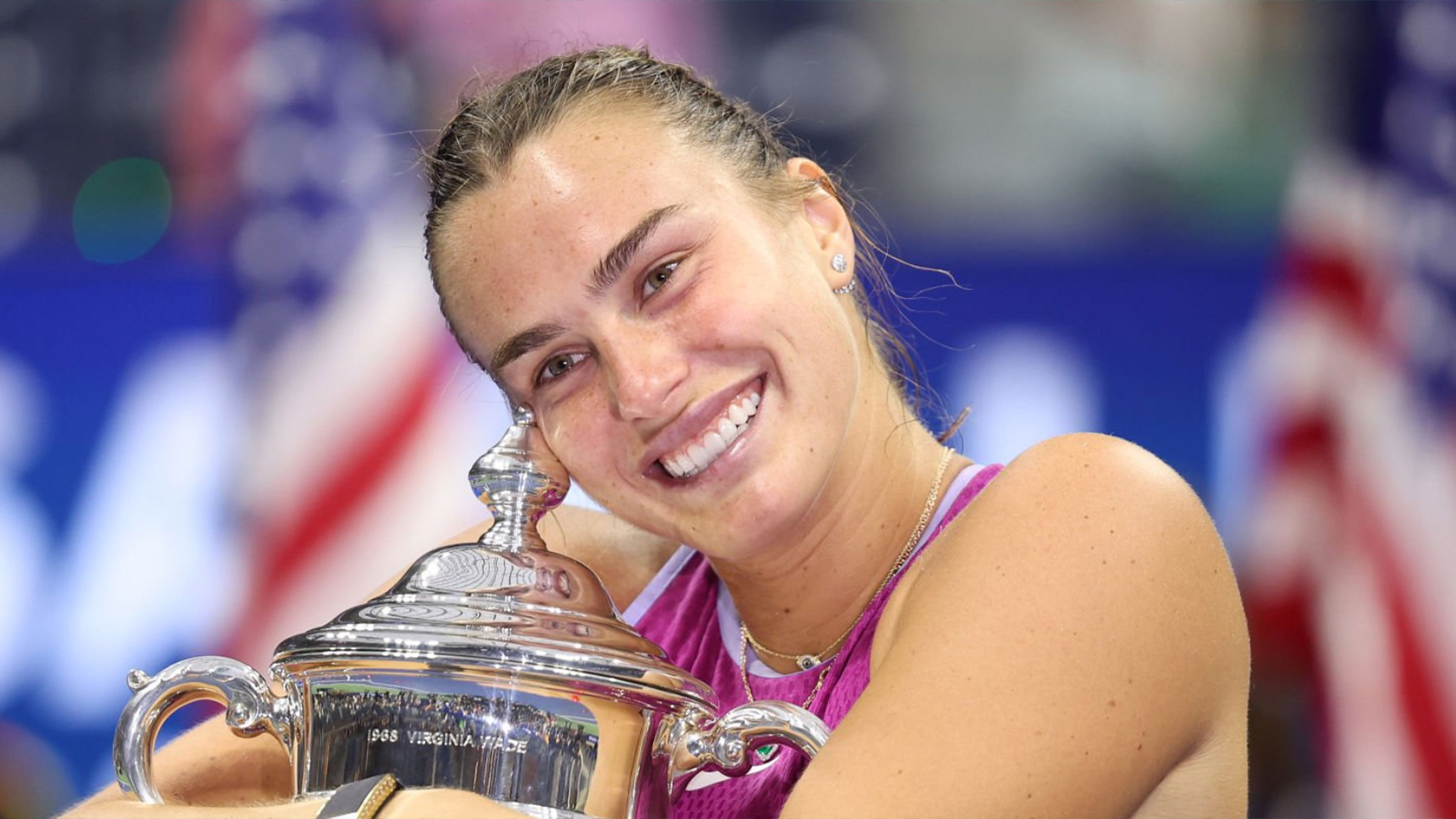 Aryna Sabalenka campeona del US Open 2024 - EsquinaRD