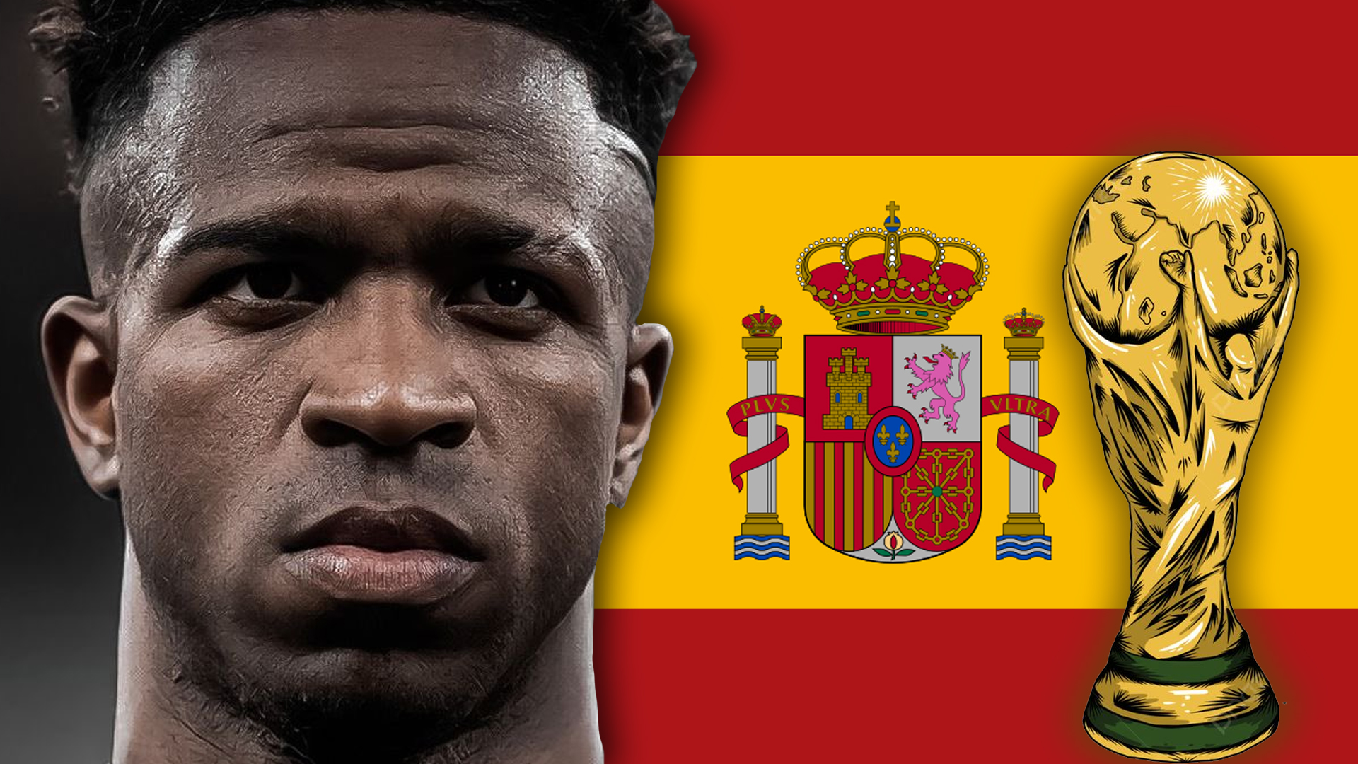 Vinicius Jr. vuelve a acaparar portadas, y no precisamente por su ...