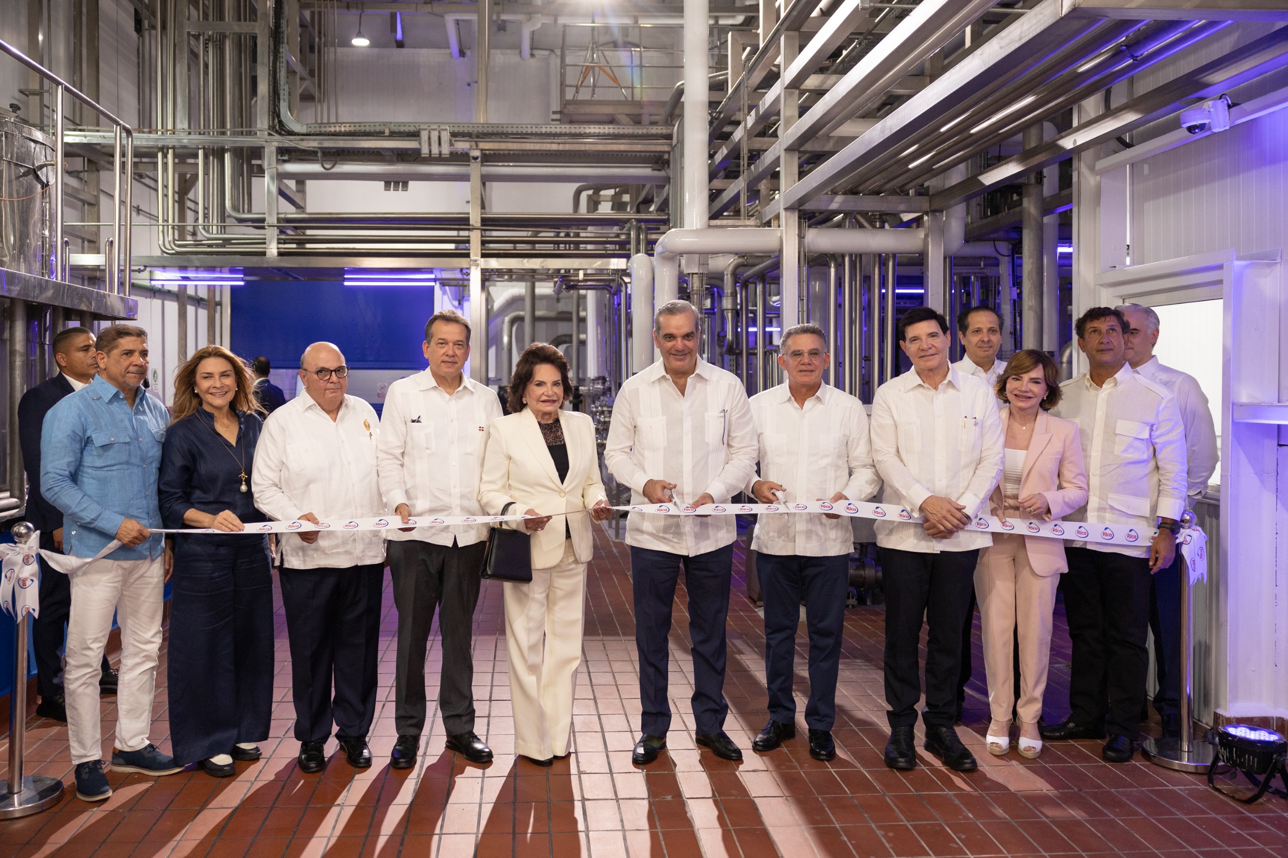 Grupo Rica se expande con tecnología avanzada para aumentar ...