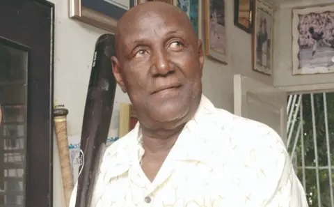Fallece Ricardo Carty leyenda del béisbol dominicano