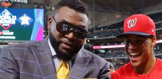 Medias Rojas impresionan a Juan Soto en reunión clave