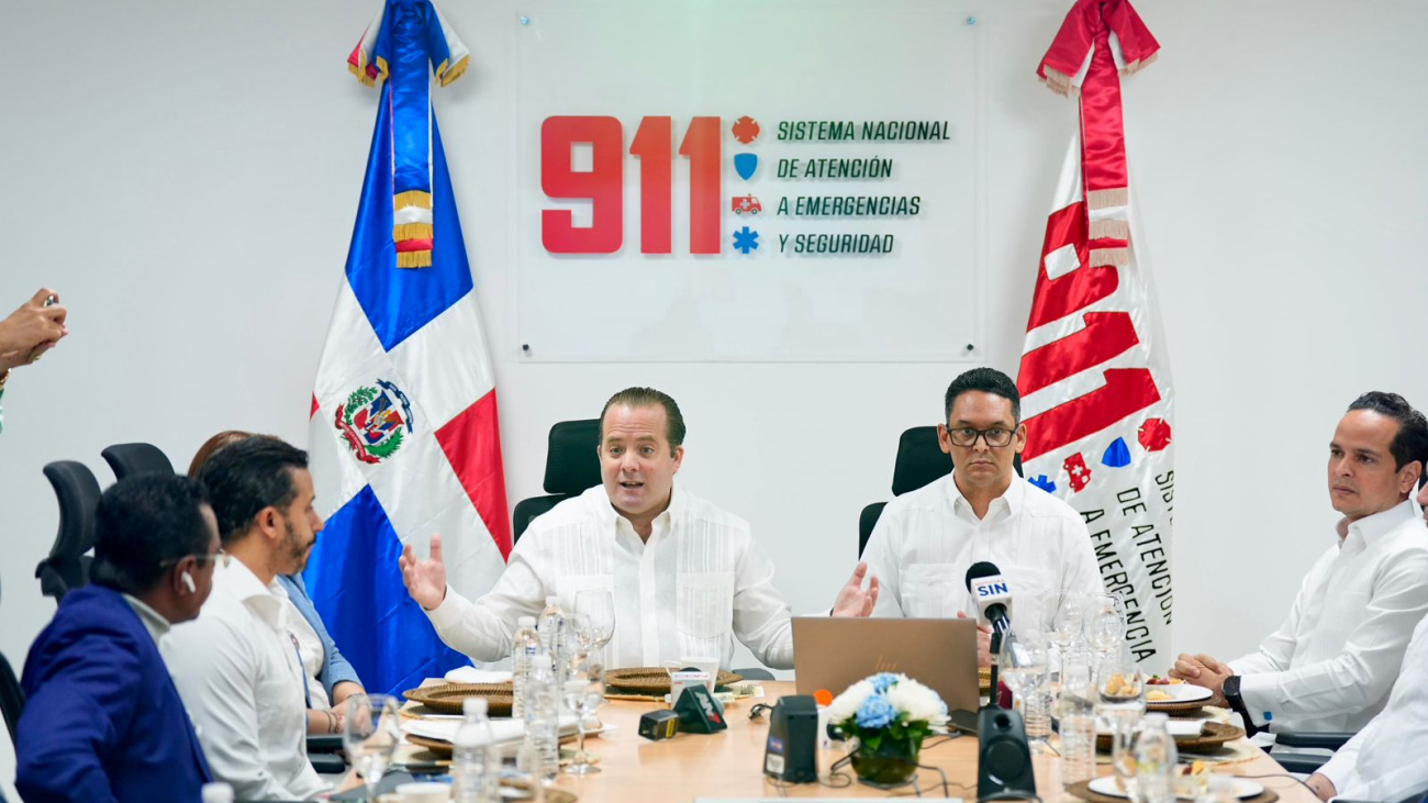 Sistema 911 amplía su plataforma con inteligencia artificial - EsquinaRD