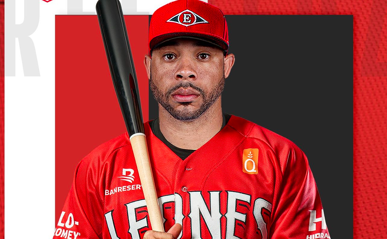 Leones del Escogido refuerzan su róster con Tommy Pham