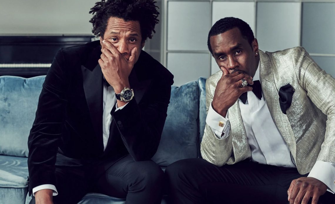 Jay Z acusado de abusar de una menor junto a Diddy Combs en el 2000 - EsquinaRD