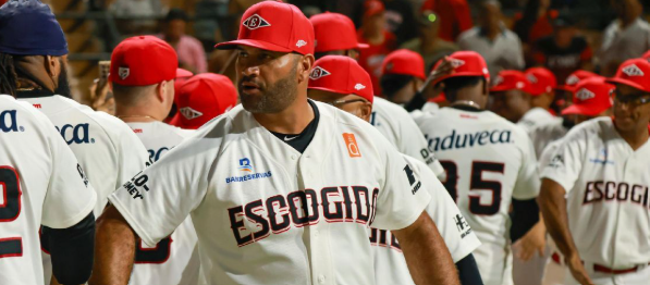 Escogido anuncia su roster para la Serie del Caribe 2025