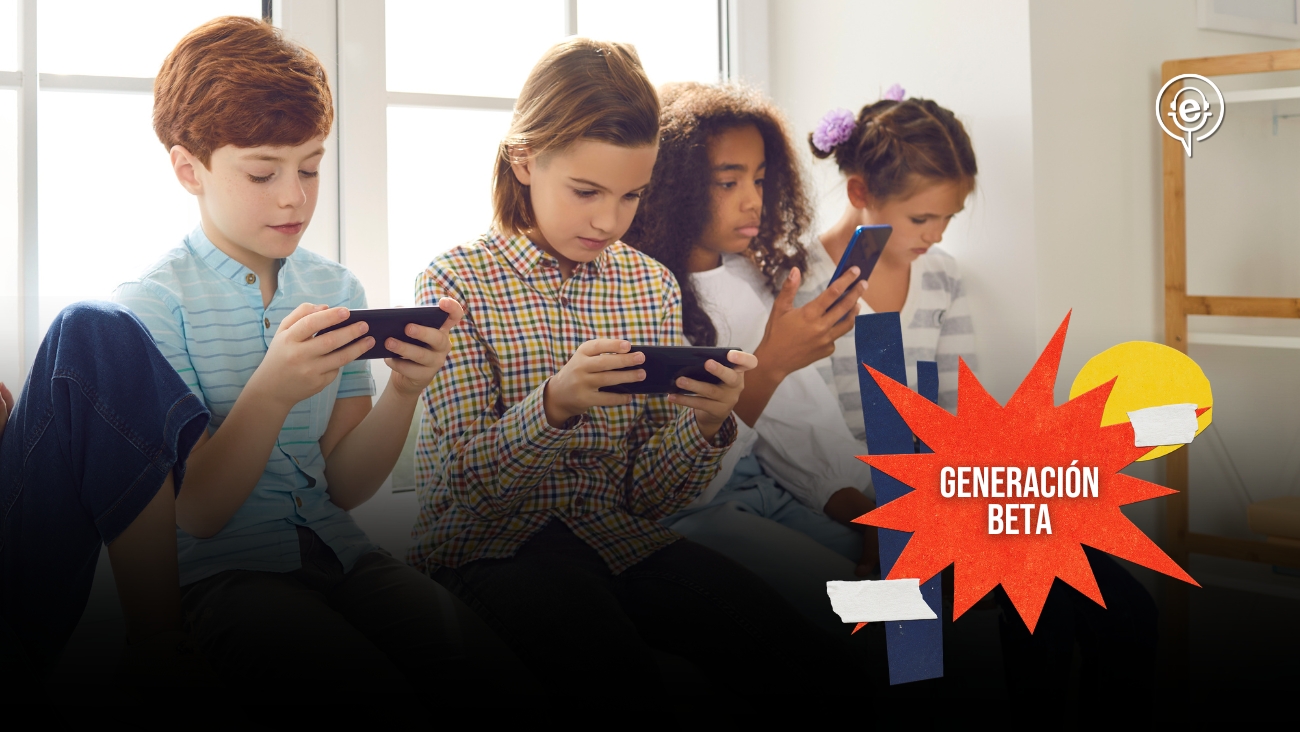Generación Beta: los niños que redefinirán el futuro según McCrindle ...