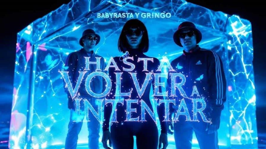 Baby Rasta y Gringo marcan historia con el primer video de reguetón ...