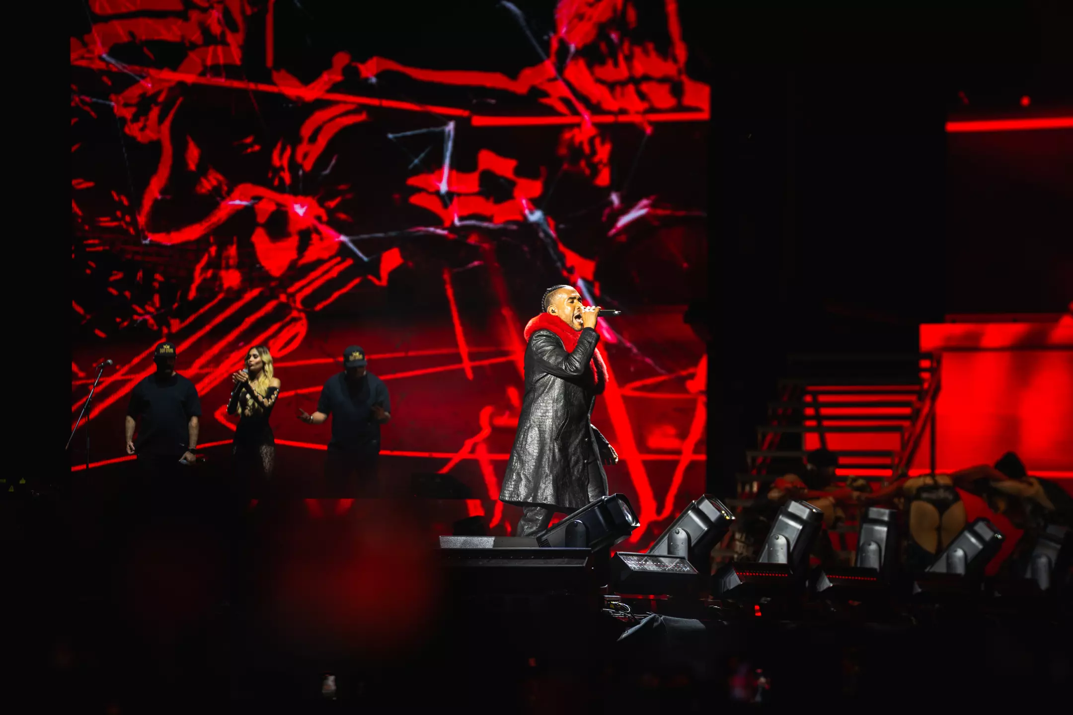 El regreso de Don Omar: La gira 'Back to Reggaetón' conquista México ...