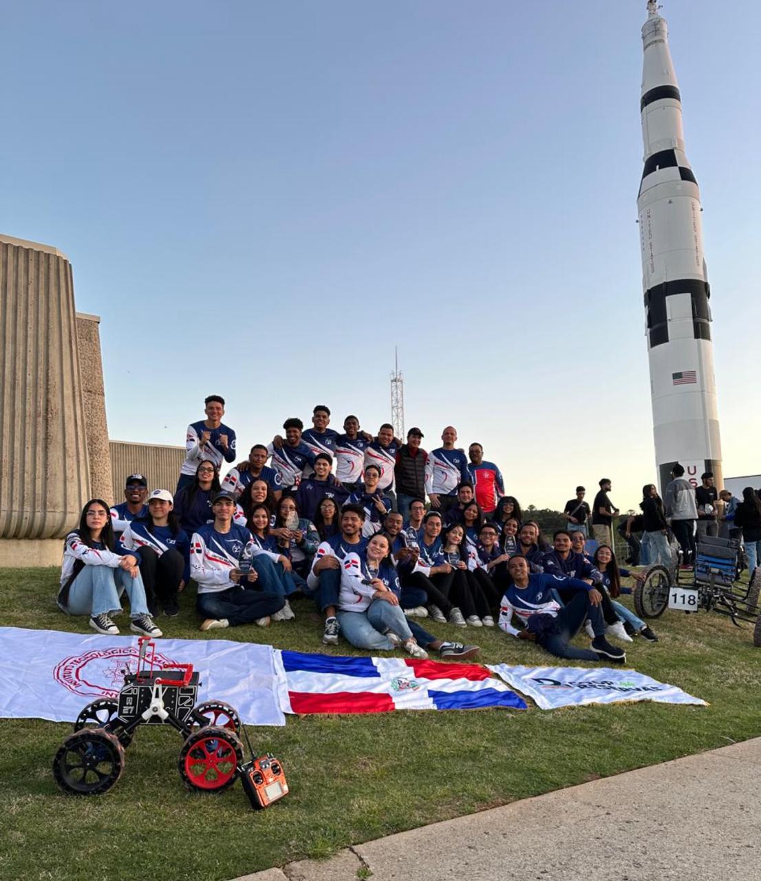 Desde INTEC a la NASA: Apolo 27 sigue dejando huella por Dominicana ...