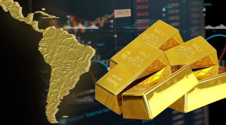 Ranking: Estos son los países con más reservas de oro en Latinoamérica ...