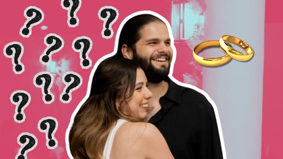 Quiénes son Farid Dieck y Jessica Fernández: el origen de su relación y ...