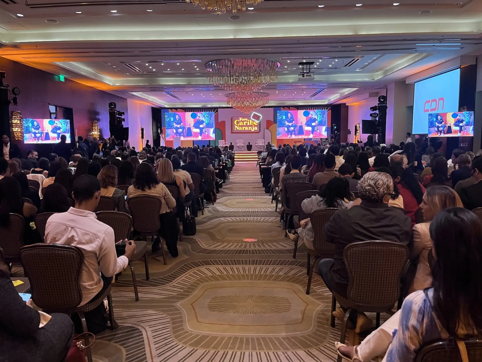 Foro Caribe Naranja 2025 consolida la creatividad como fuerza de ...