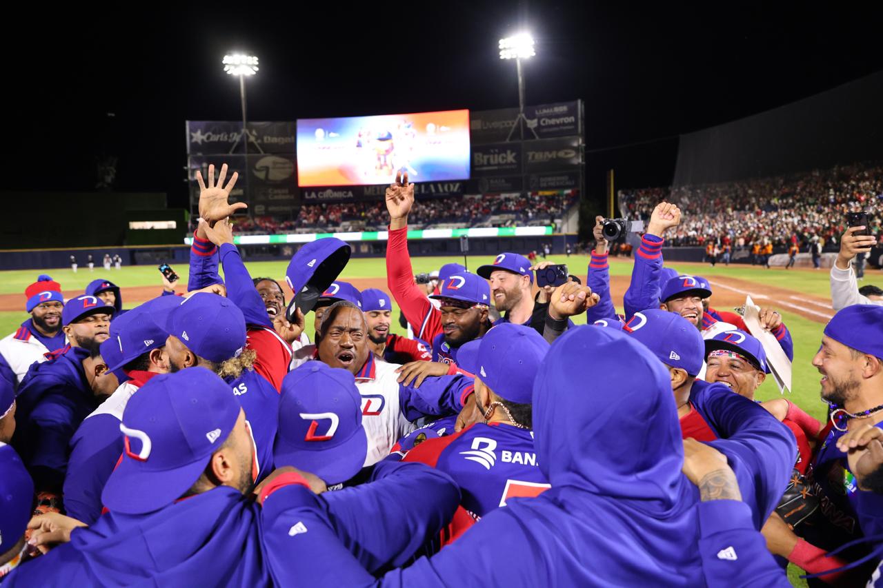 El Escogido ya está listo: este es el roster que va a la Serie del ...