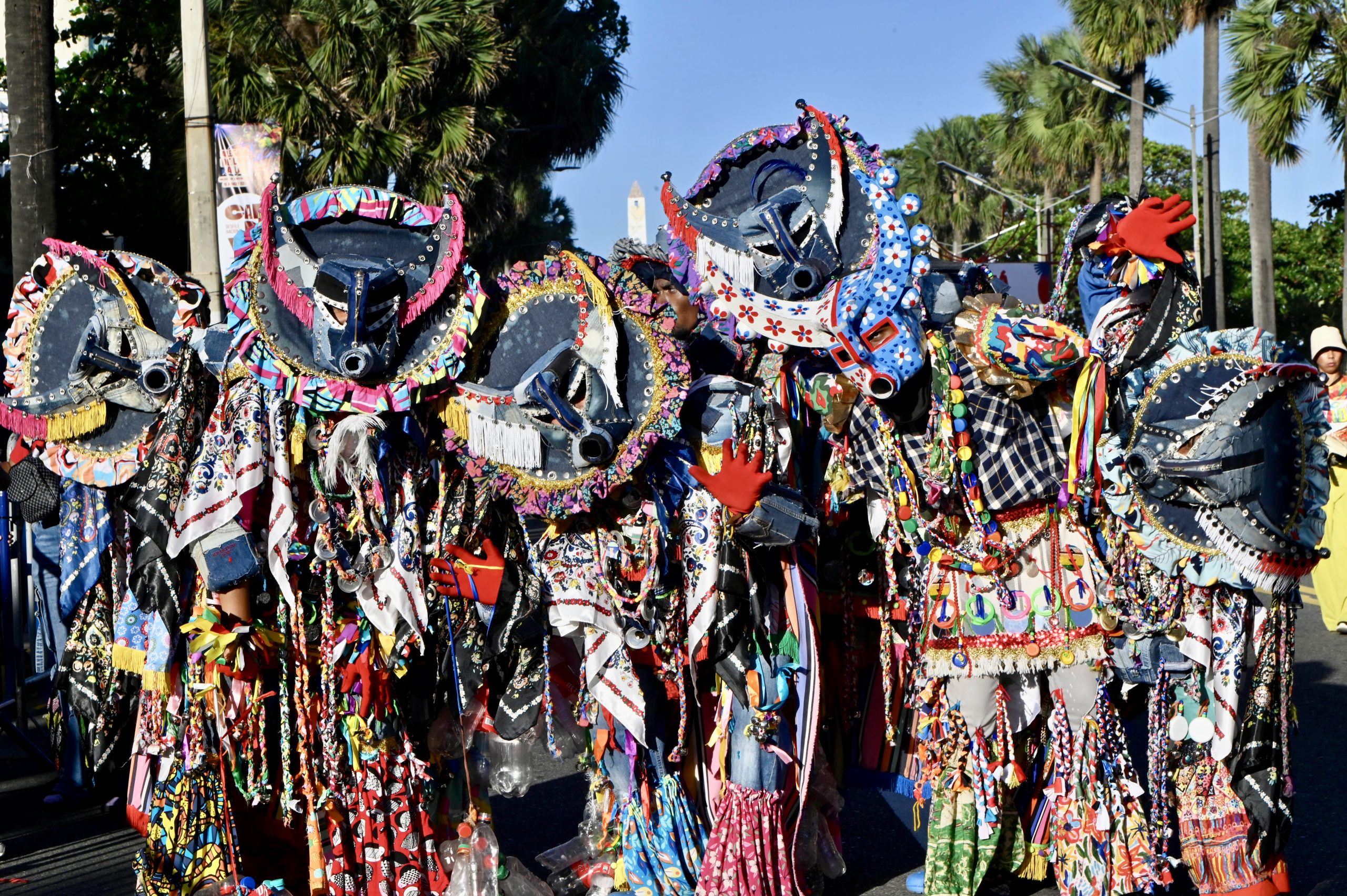 Desfile Nacional de Carnaval 2026 llenó el Malecón de cultura y ...